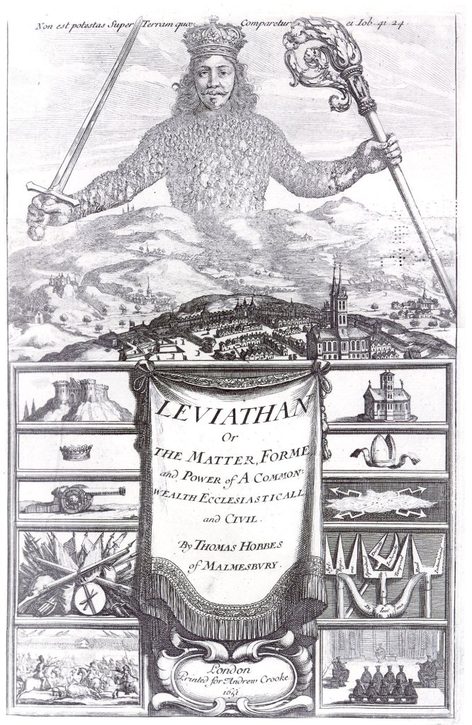 Hobbes and Rousseau | Progressive Geographies