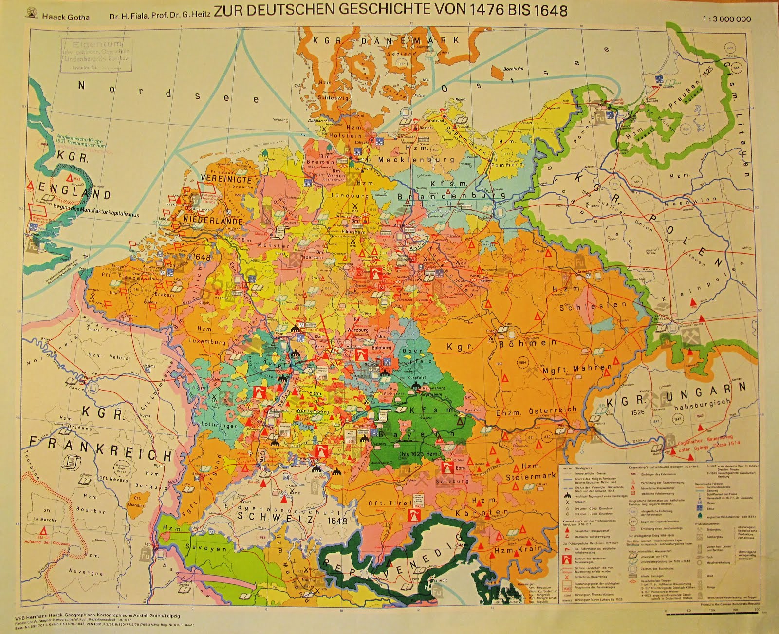 A Marxist Map of History | Progressive Geographies