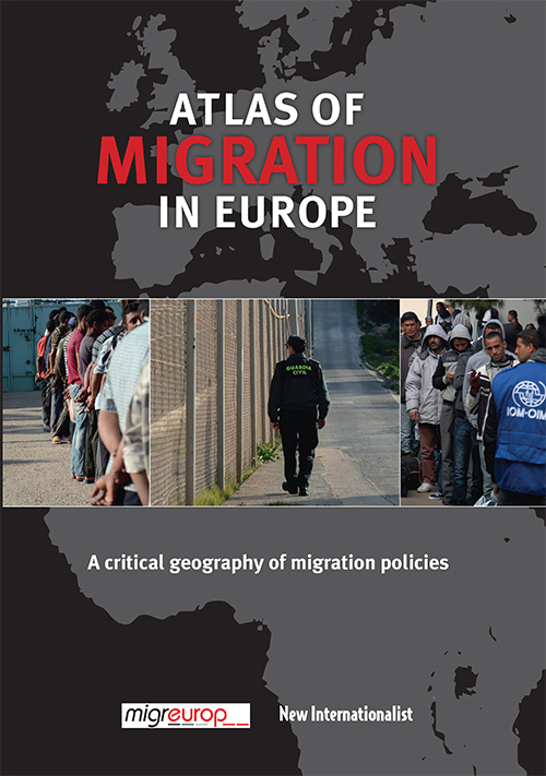 Atlas of migration in Europe launch event | Progressive Geographies