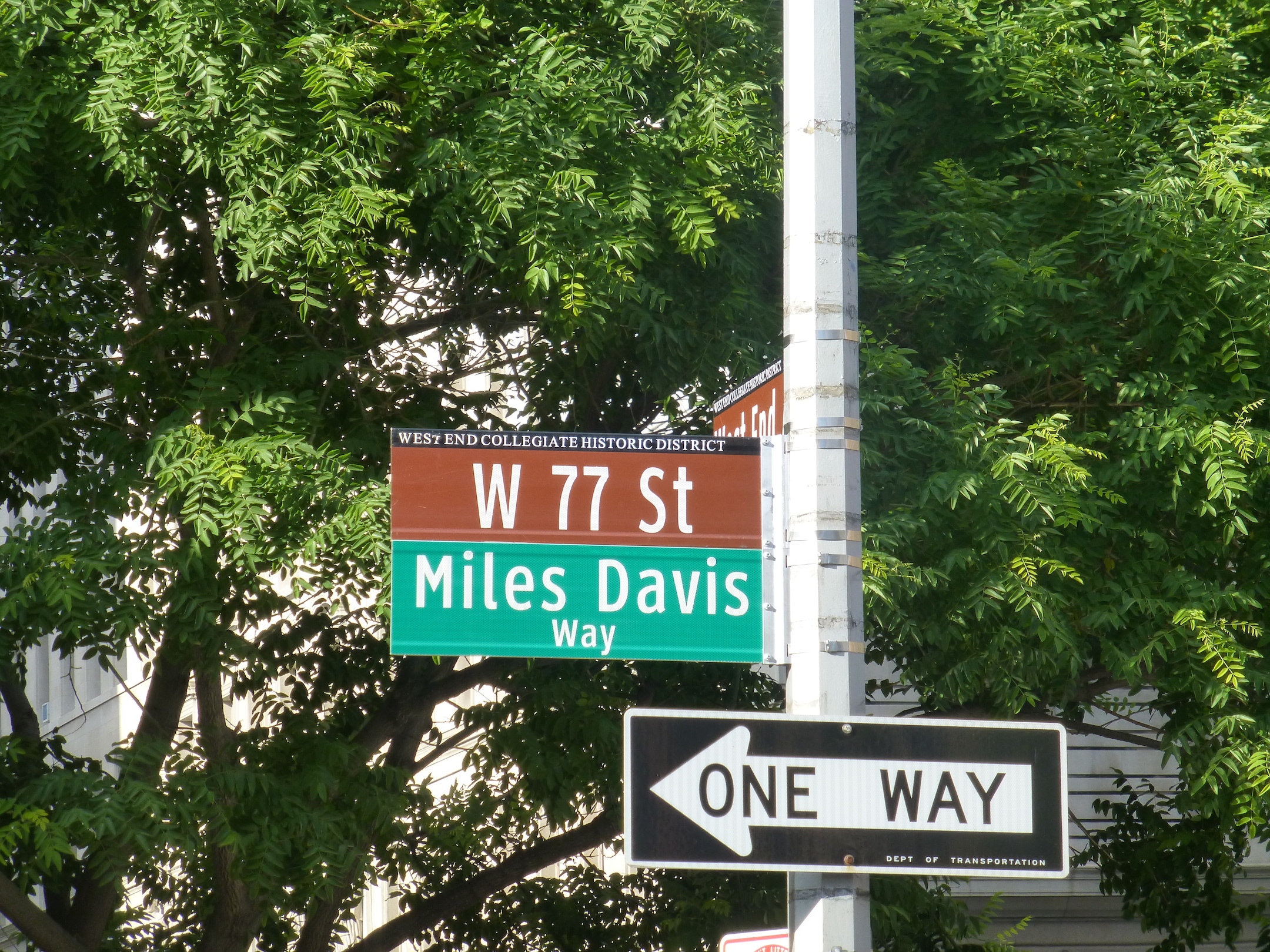In a Miles Davis Way | Progressive Geographies