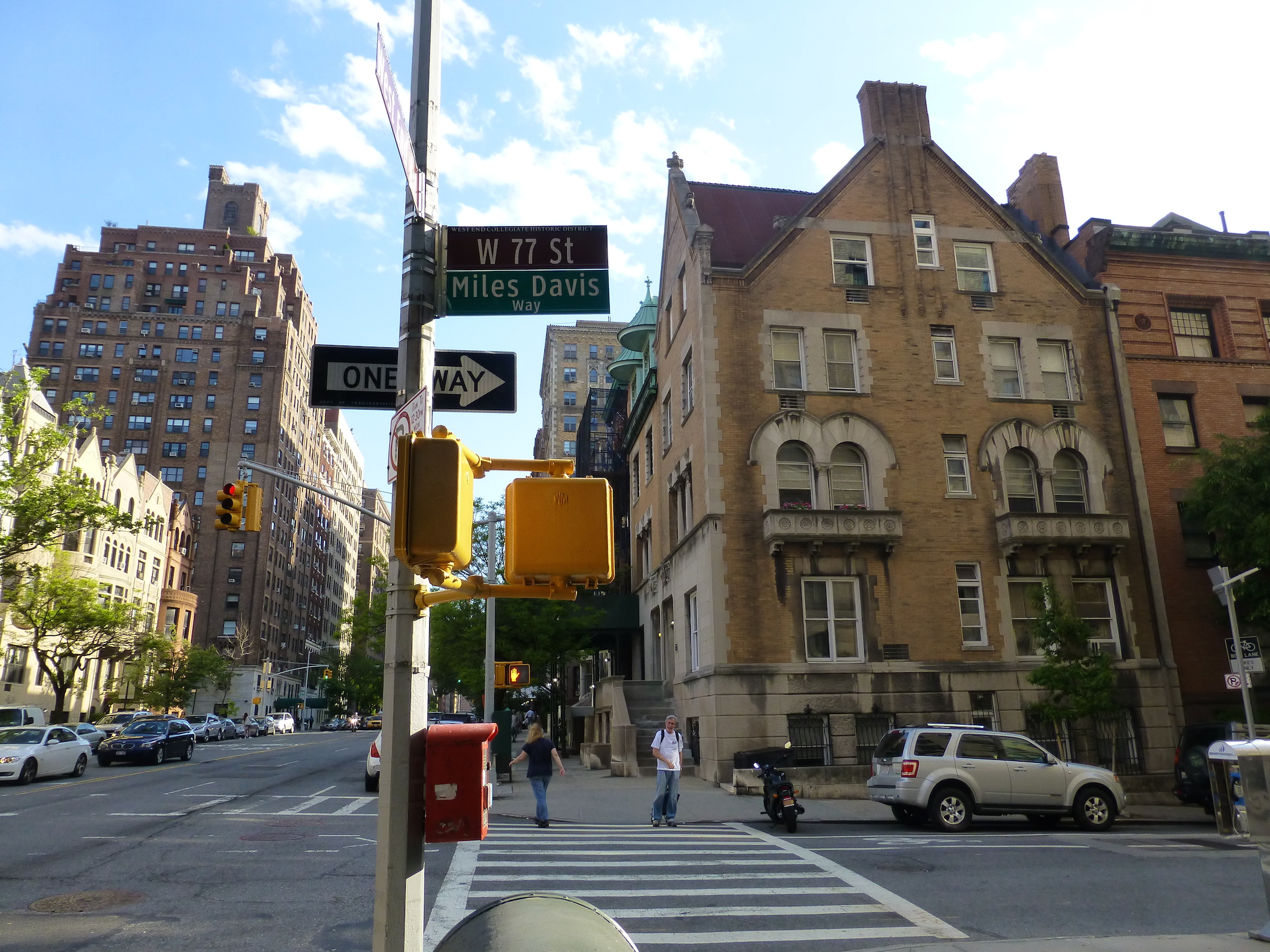 In a Miles Davis Way | Progressive Geographies