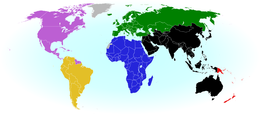 The Political Geographies of FIFA and World Cup football | Progressive ...