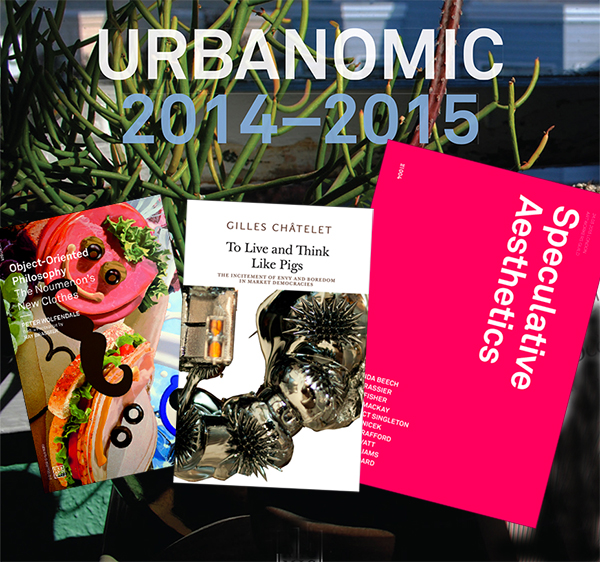 Urbanomic new catalogue – Wolfendale, Châtelet, etc. | Progressive ...