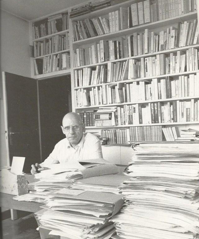 Foucault – uncollected notes, lectures and interviews, Progressive ...
