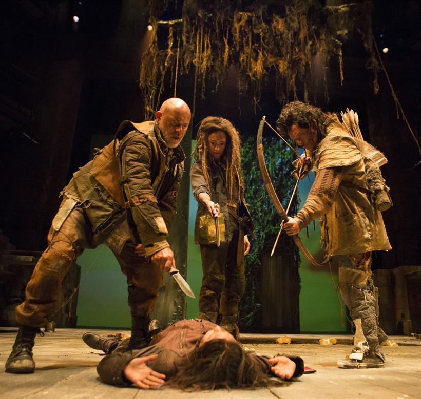 A geopolitical Cymbeline at the RSC – ancient Britain, Rome and the EU ...