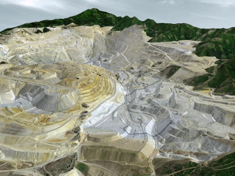 Mapping the Topographic Fingerprints of Humanity Across Earth ...