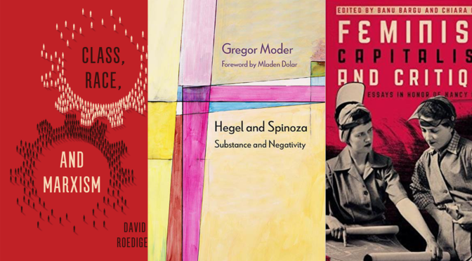 5 Critical Theory books that came out in July 2017 | Progressive ...