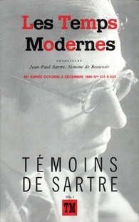 Daniel Defert on the Foucault-Sartre relation – a 1990 letter ...