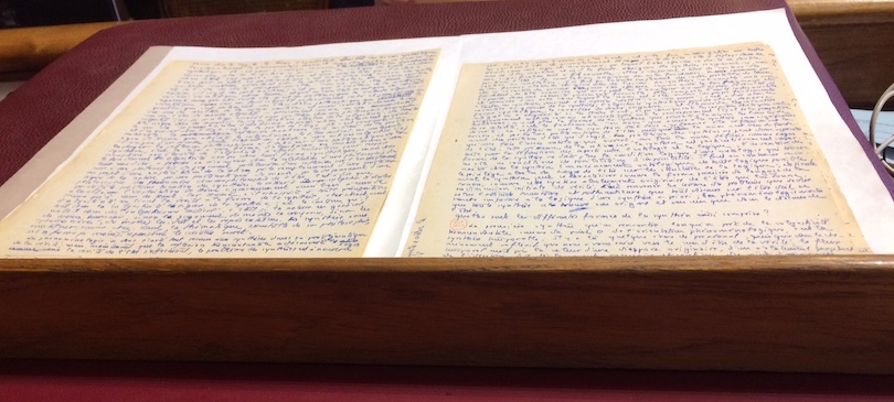 The Early Foucault Update 15: Working on Maladie mentale et ...