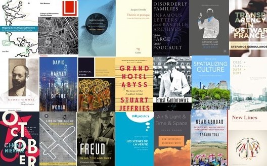 My favourite academic books of 2017 | Progressive Geographies