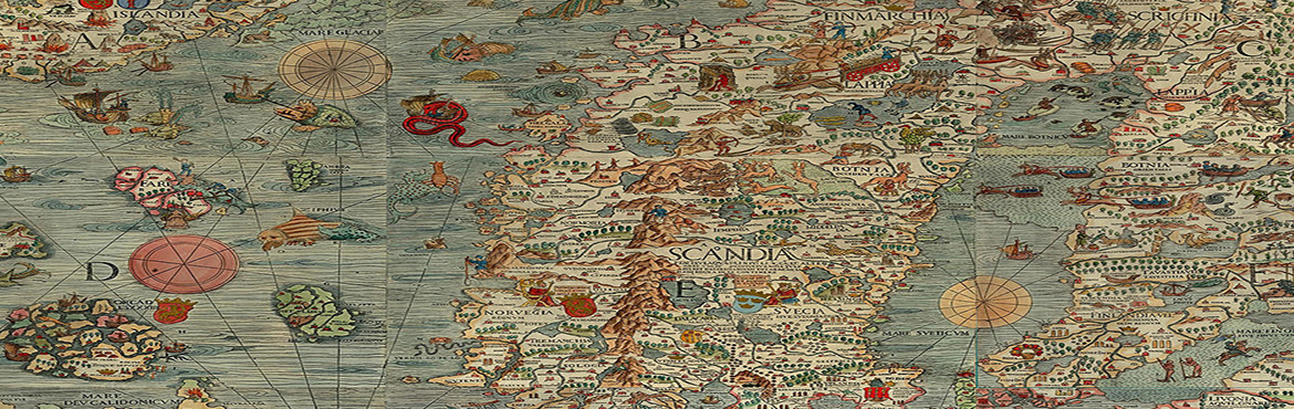 ‘Shakespeare’s View of the World’ – Warwick news story on my ...