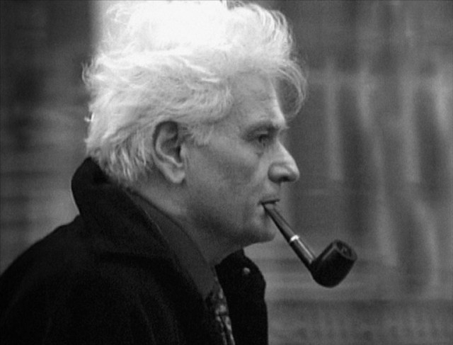 Jonathan Basile on Derrida’s Seminars: Writing Before Writing Before ...