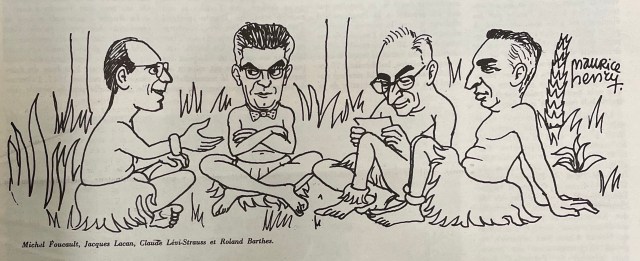 “Foucault and Structuralism” – a book chapter for Daniele Lorenzini’s ...